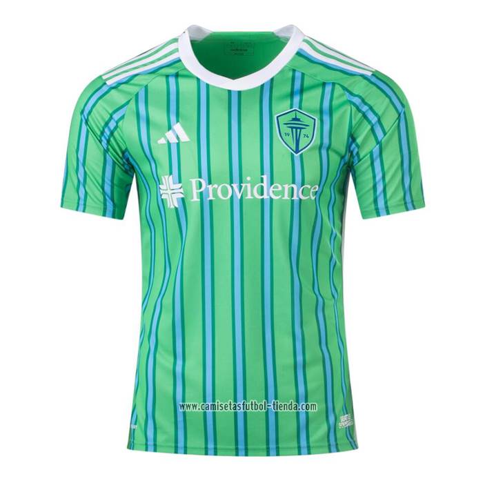 Camiseta Primera Seattle Sounders 2024 2025 | Tienda Seattle Sounders