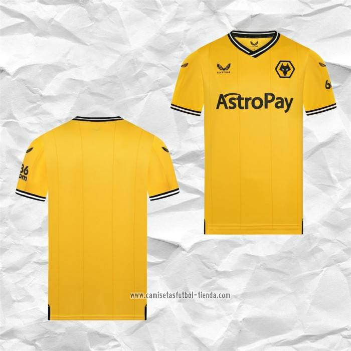 Camiseta Primera Wolves 2023 2024 | Tienda Wolves