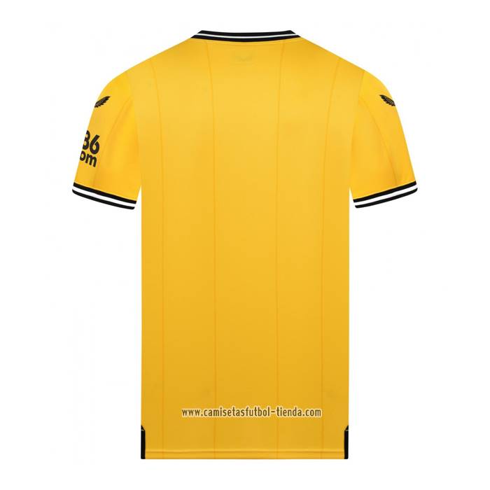 Camiseta Primera Wolves 2023 2024 | Tienda Wolves